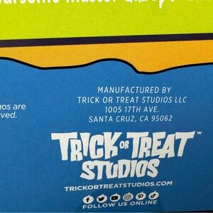 Toys | Goosebumps The Haunted Mask Action Figure 11 Trick Or Treat ...